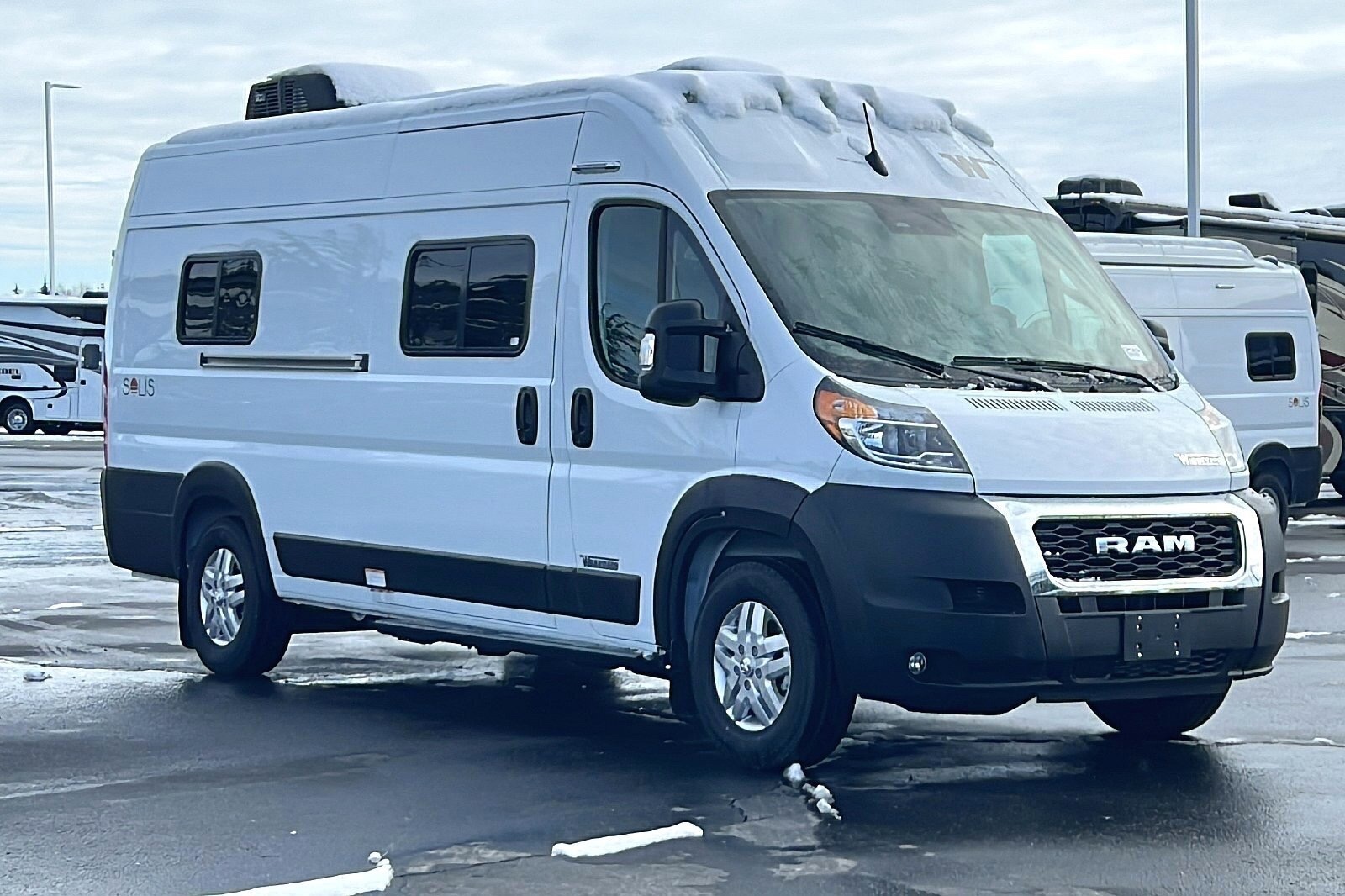 Class B RVs - Class B Motorhomes For Sale Sleeps 3 - RV Trader