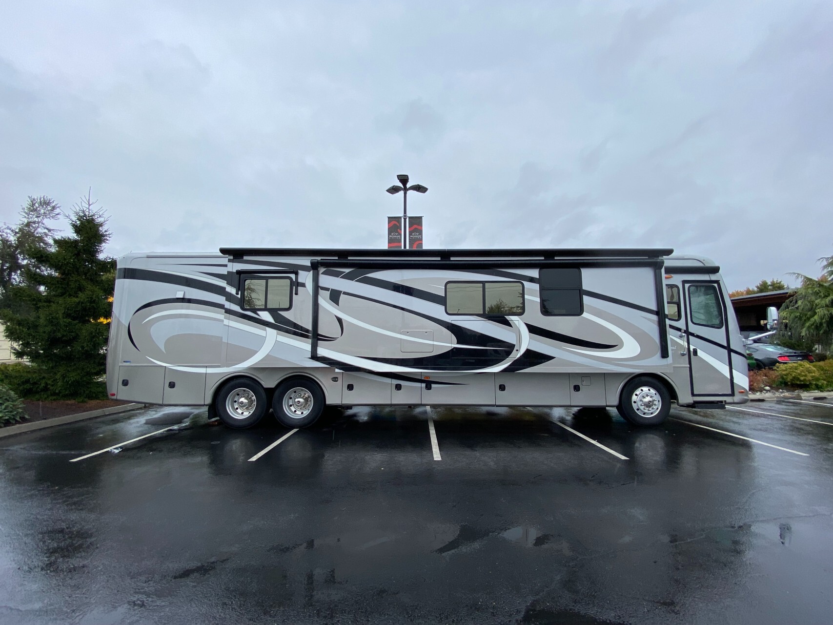 Diplomat For Sale - Monaco RVs - RV Trader