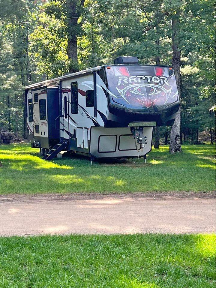 Raptor 425TS For Sale - Keystone RVs - RV Trader