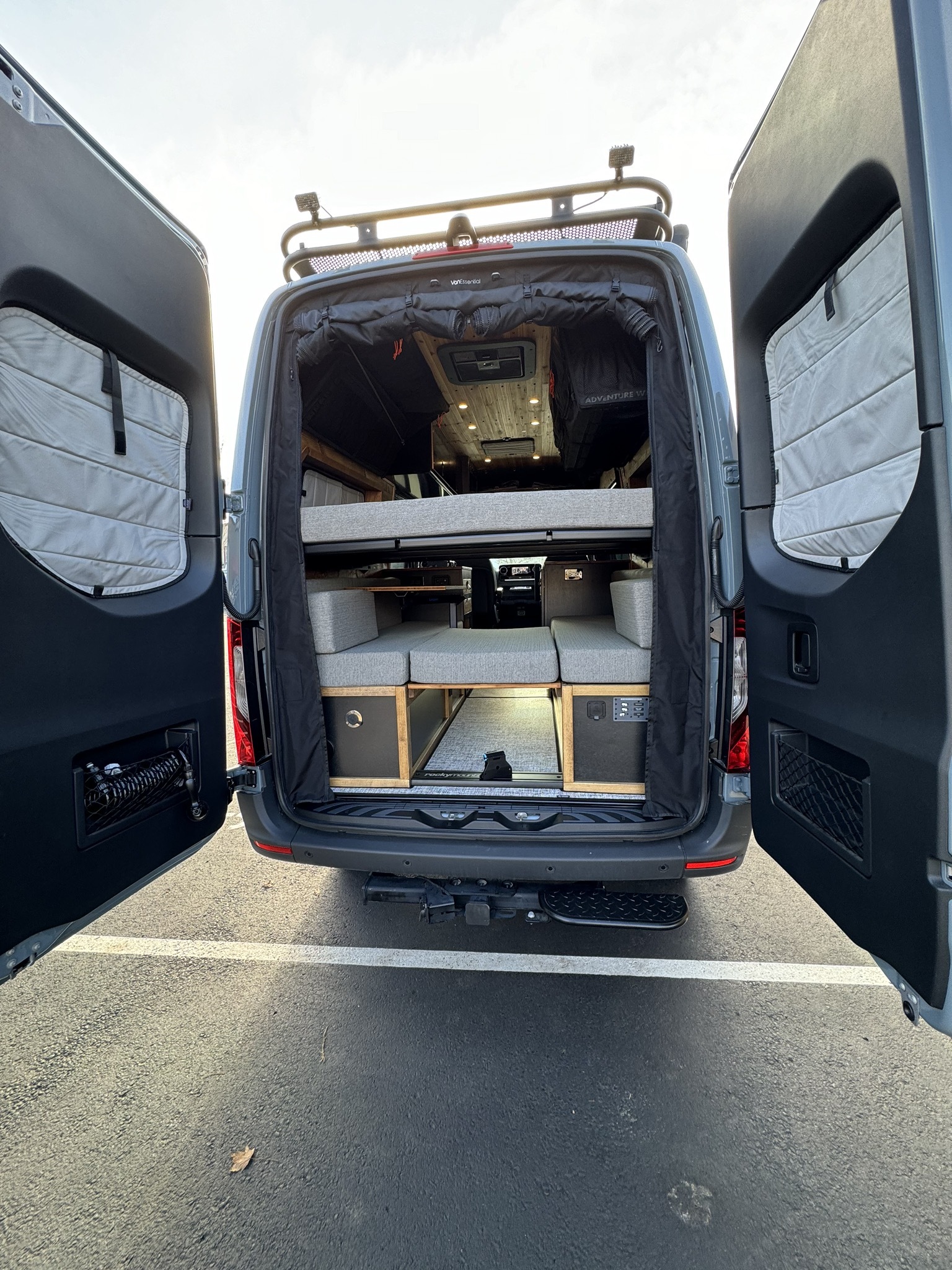 Used 2024 Mercedes-Benz Sprinter in West Linn, OR - 5025498896 - RV Trader