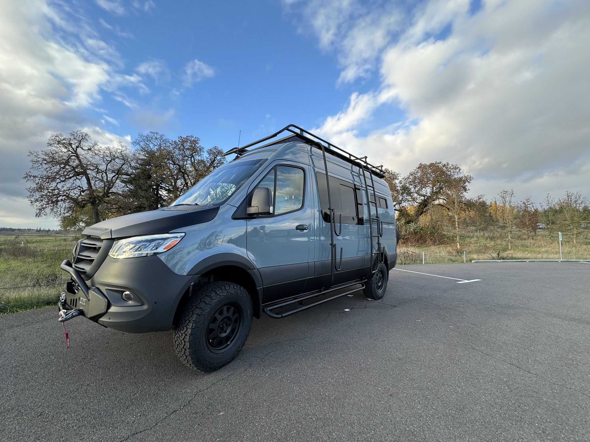 Used 2024 Mercedes-Benz Sprinter in West Linn, OR - 5025498896 - RV Trader