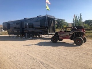 2020 Raptor 415 For Sale - Keystone RVs - RV Trader