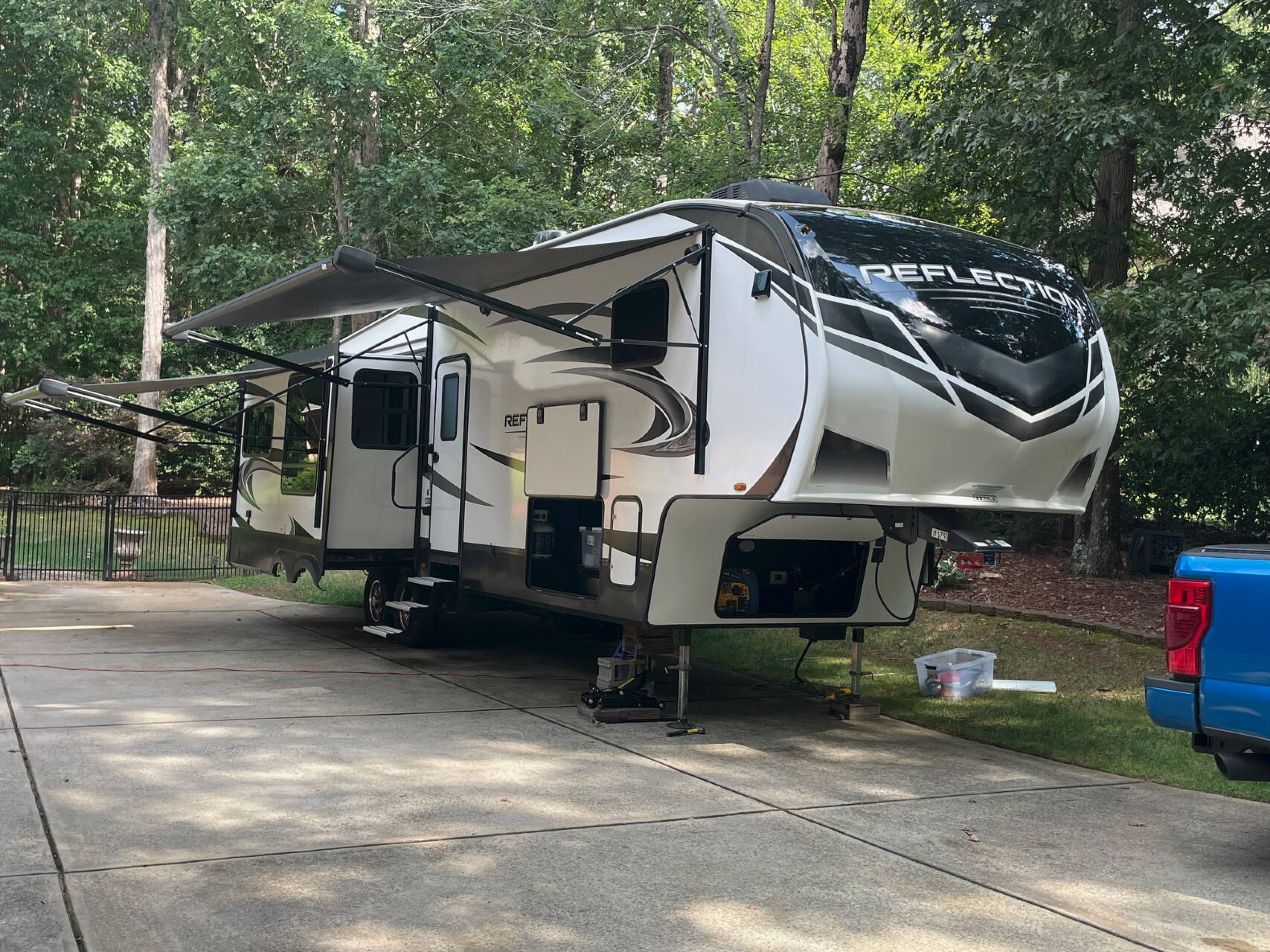 Reflection 337RLS For Sale - Grand Design Fifth Wheel RVs - Fifth ...