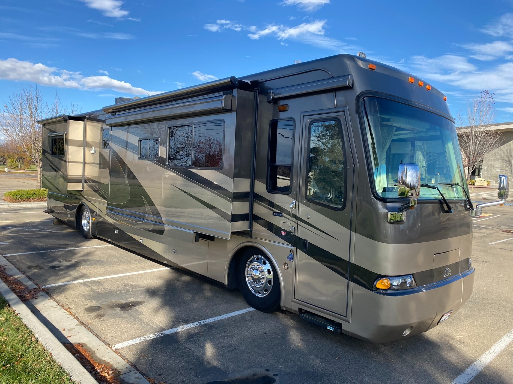 Idaho - Used Beaver Class A Motorhomes For Sale - RV Trader