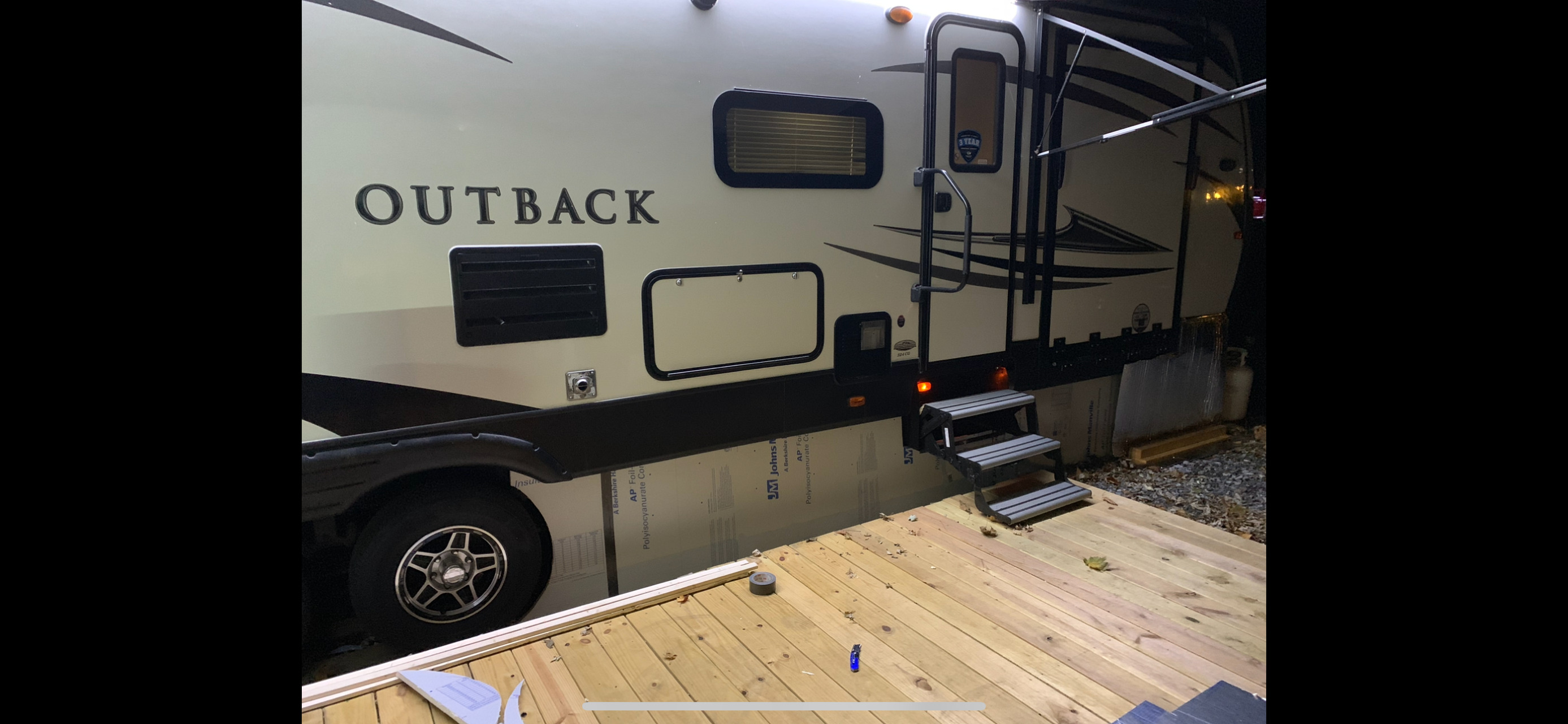 324CG Outback For Sale - Keystone RVs - RV Trader