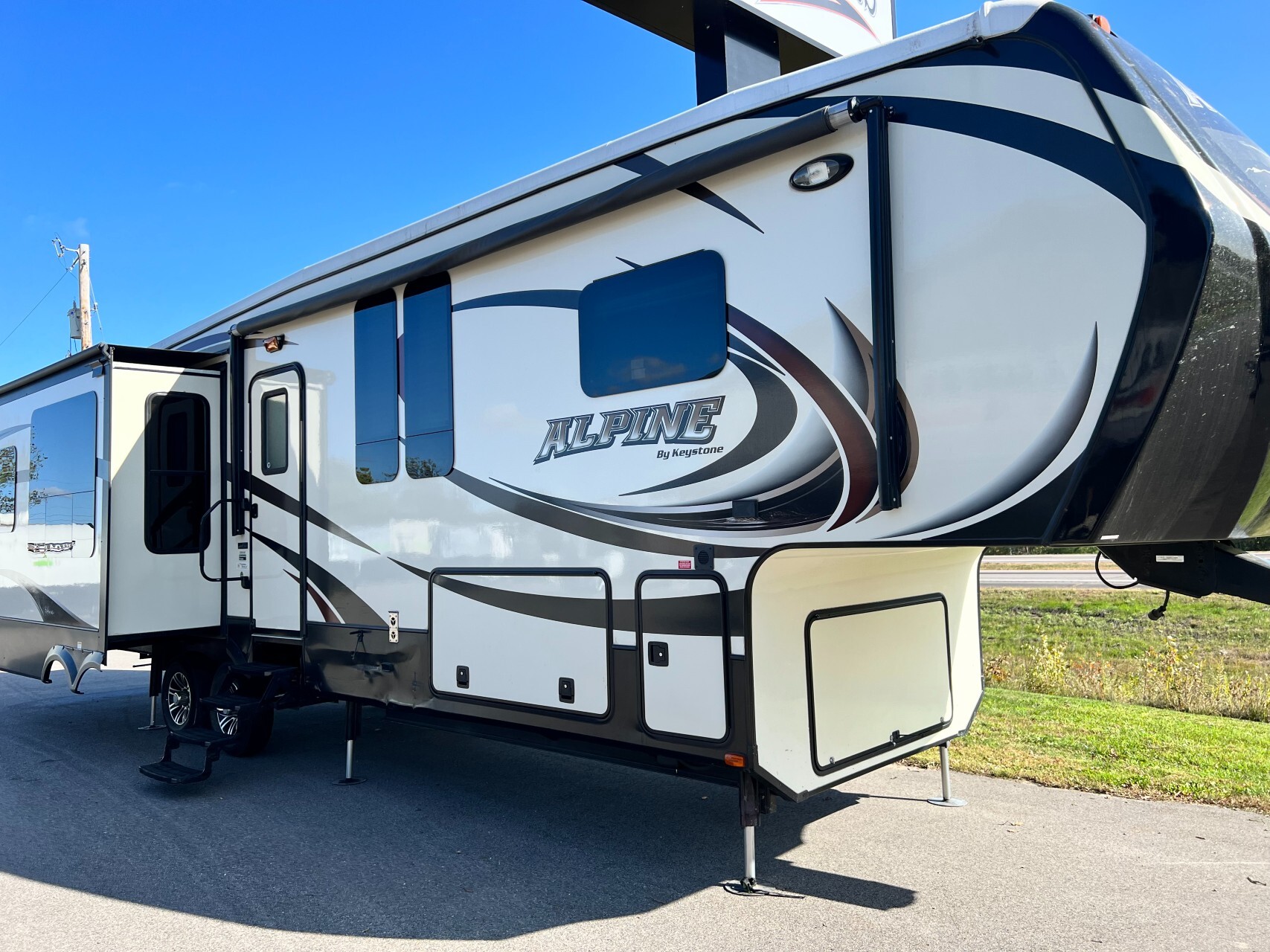 2014 Alpine For Sale - Keystone RVs - RV Trader