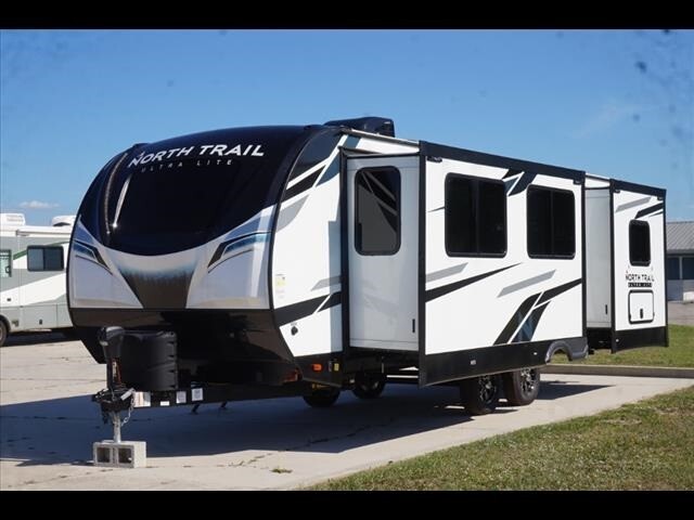 North Trail Ultra Lite For Sale - Heartland Travel Trailer RVs - Travel ...