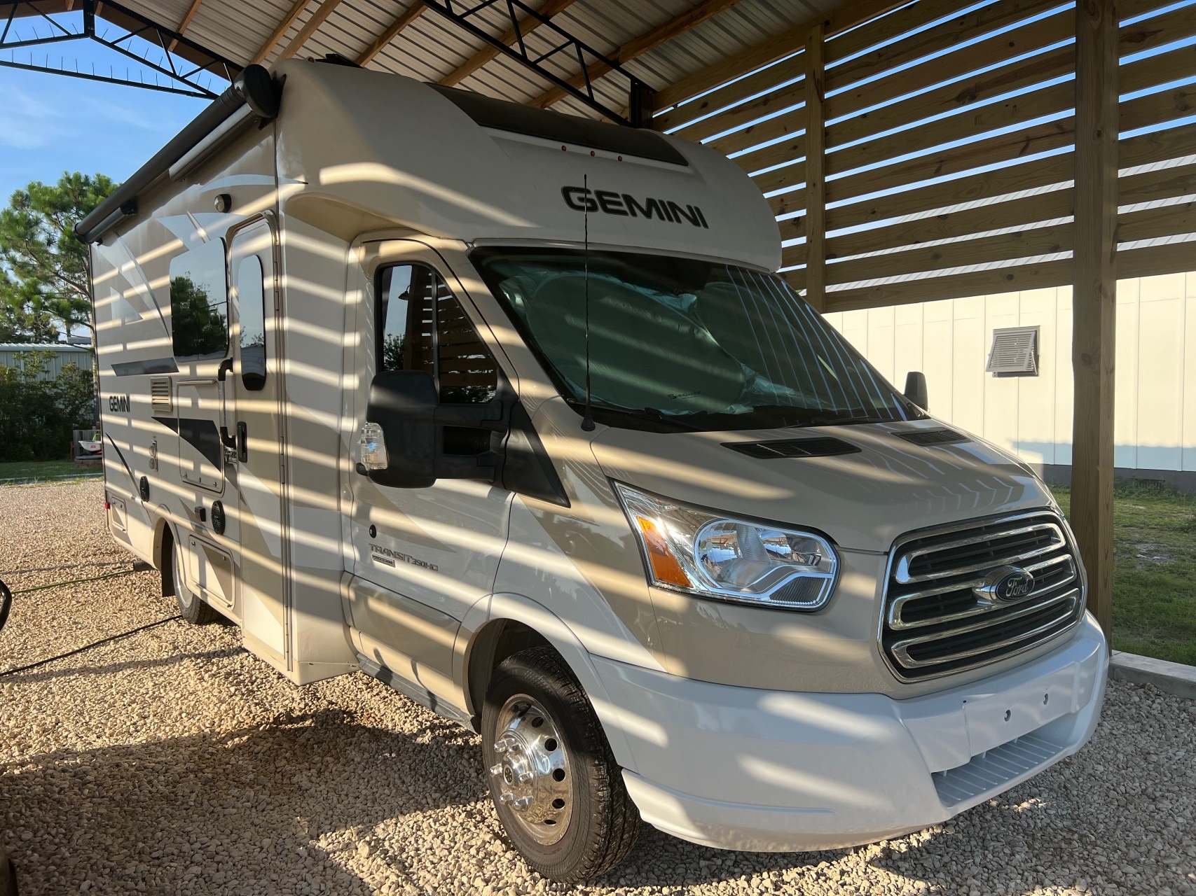 Gemini 23TB For Sale - Thor Motor Coach Class C RVs - Class C ...