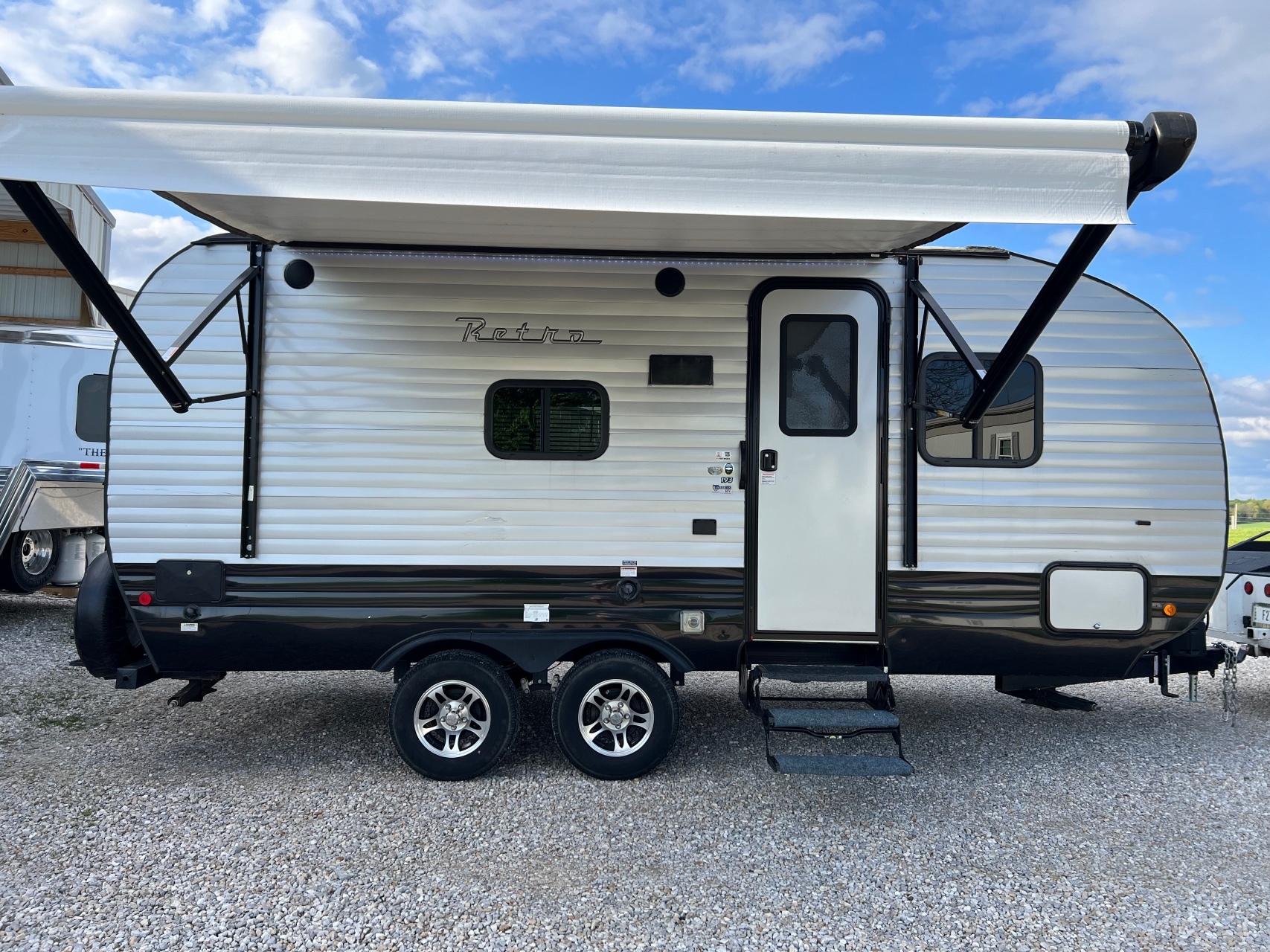 193 Retro For Sale - Riverside Rv RVs - RV Trader