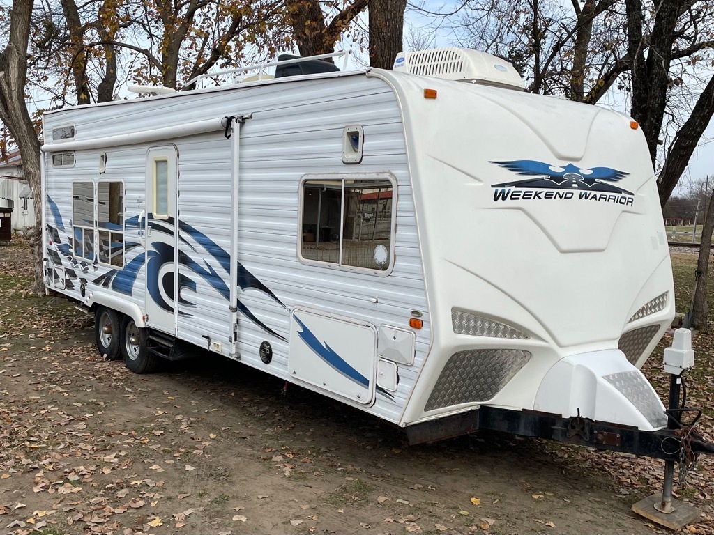 Weekend Warrior For Sale - Weekend Warrior RVs - RV Trader