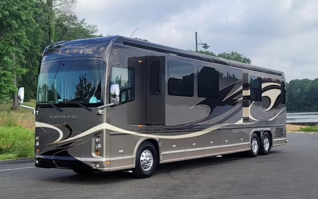 IH-45 For Sale - Foretravel Class A RVs - Class A Motorhomes - RV Trader
