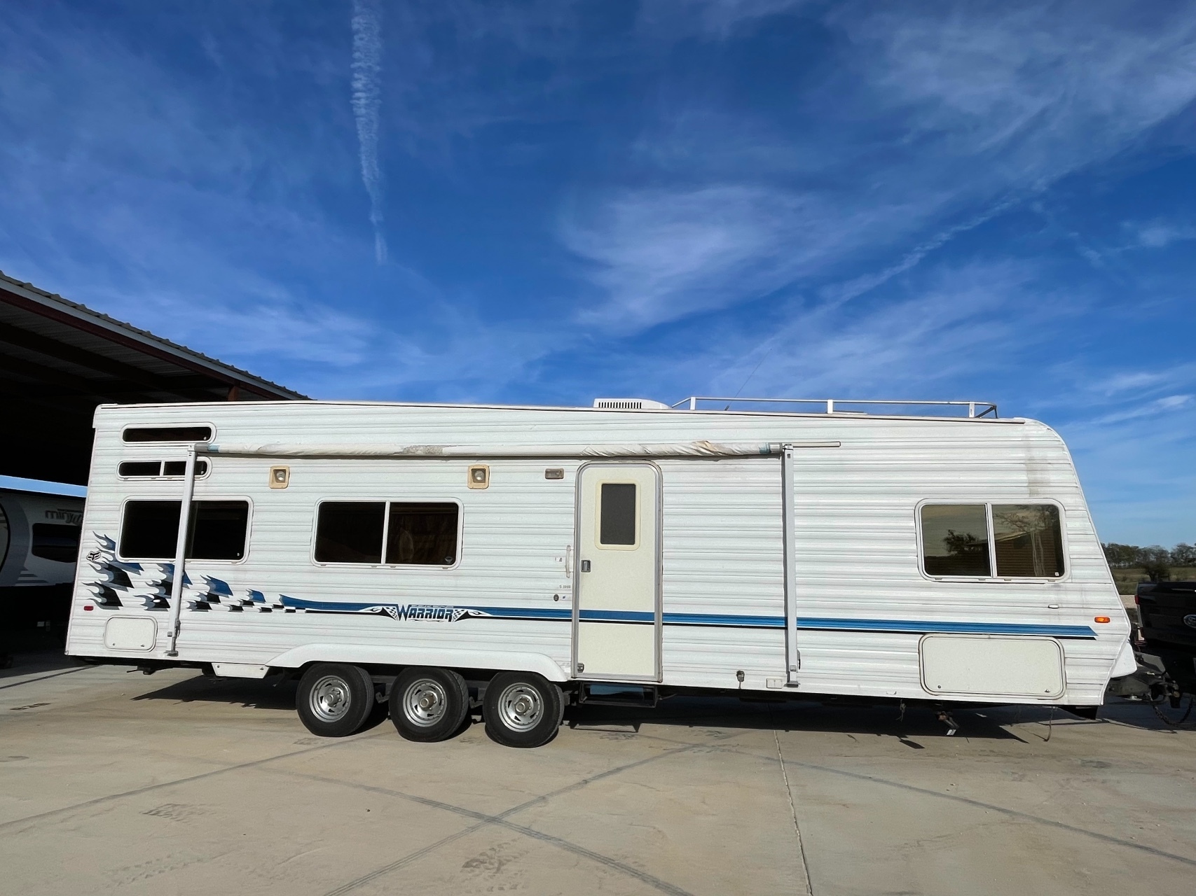 FS3000 For Sale - Weekend Warrior RVs - RV Trader