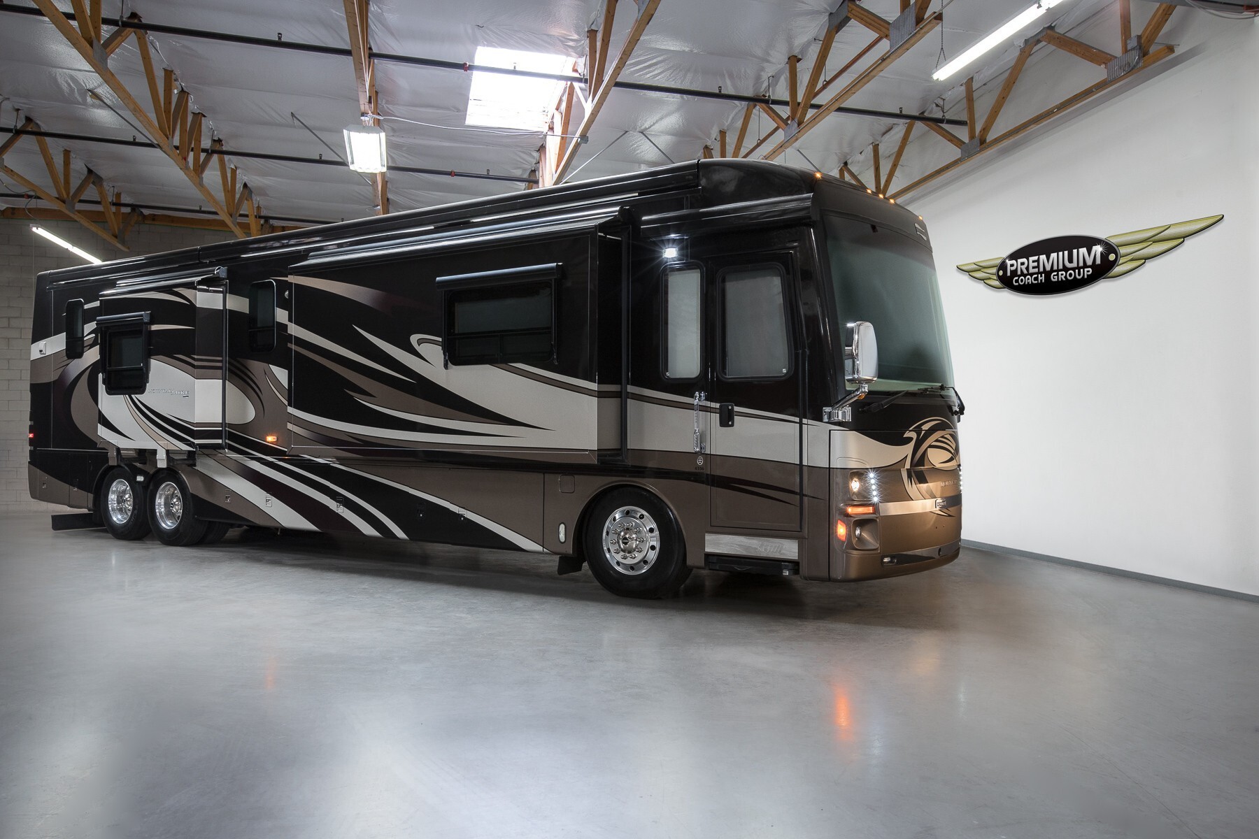 Mountain Aire For Sale - Newmar RVs - RV Trader