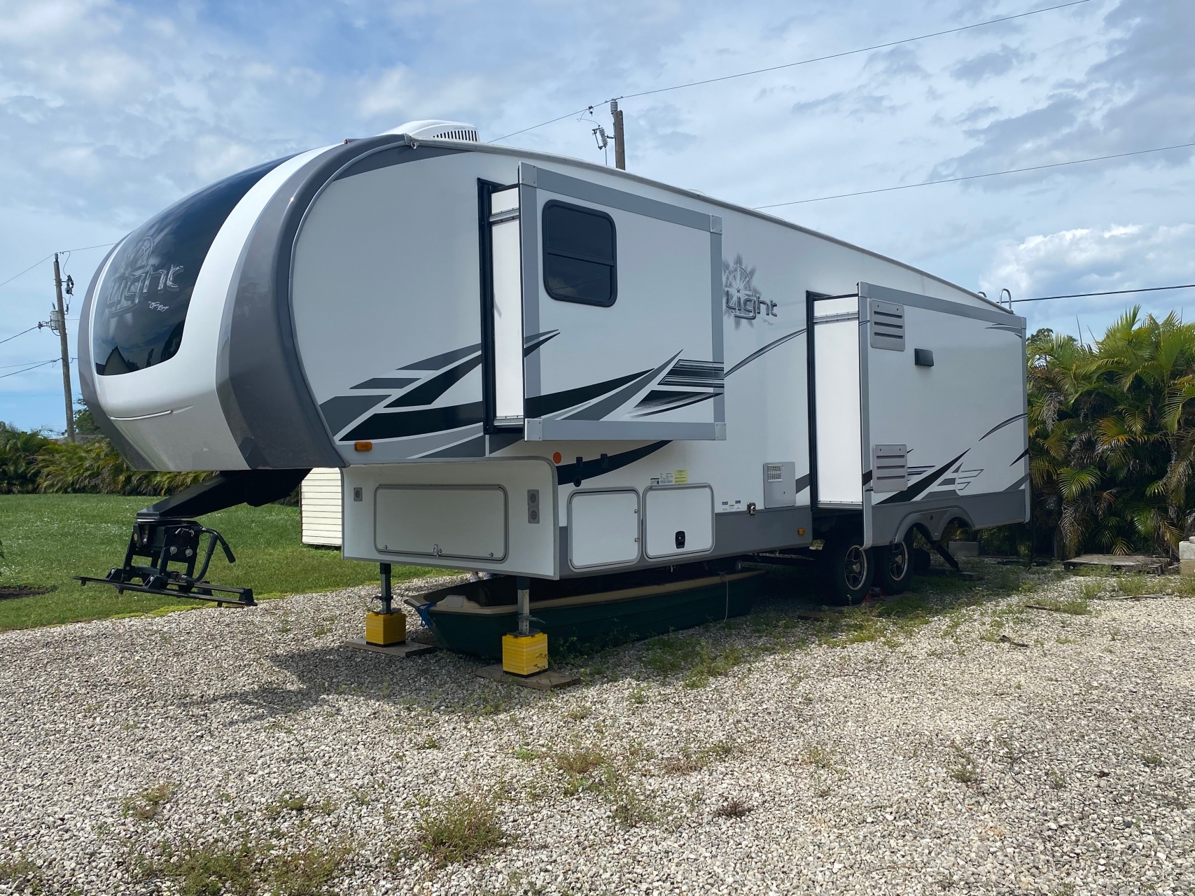 LF291RLS Open Range Light For Sale - Highland Ridge RVs - RV Trader