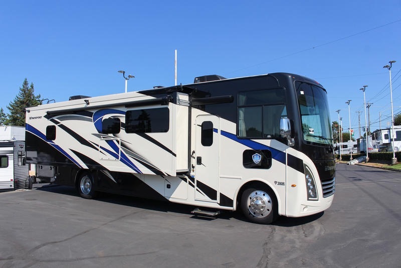 2020-2022 Windsport 34R For Sale - Thor Motor Coach RVs - RV Trader