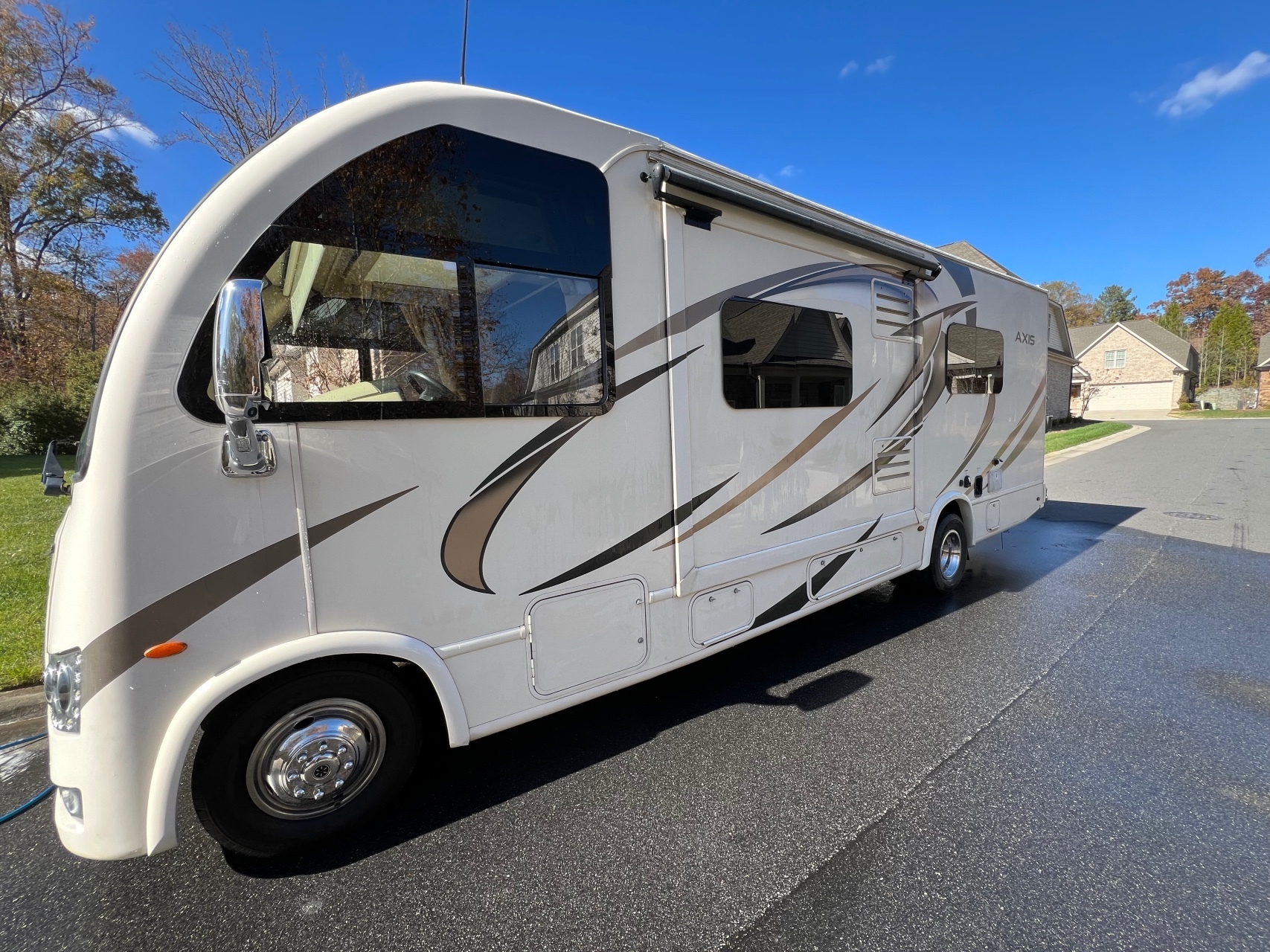 Used Axis For Sale - Thor Motor Coach RVs - RV Trader