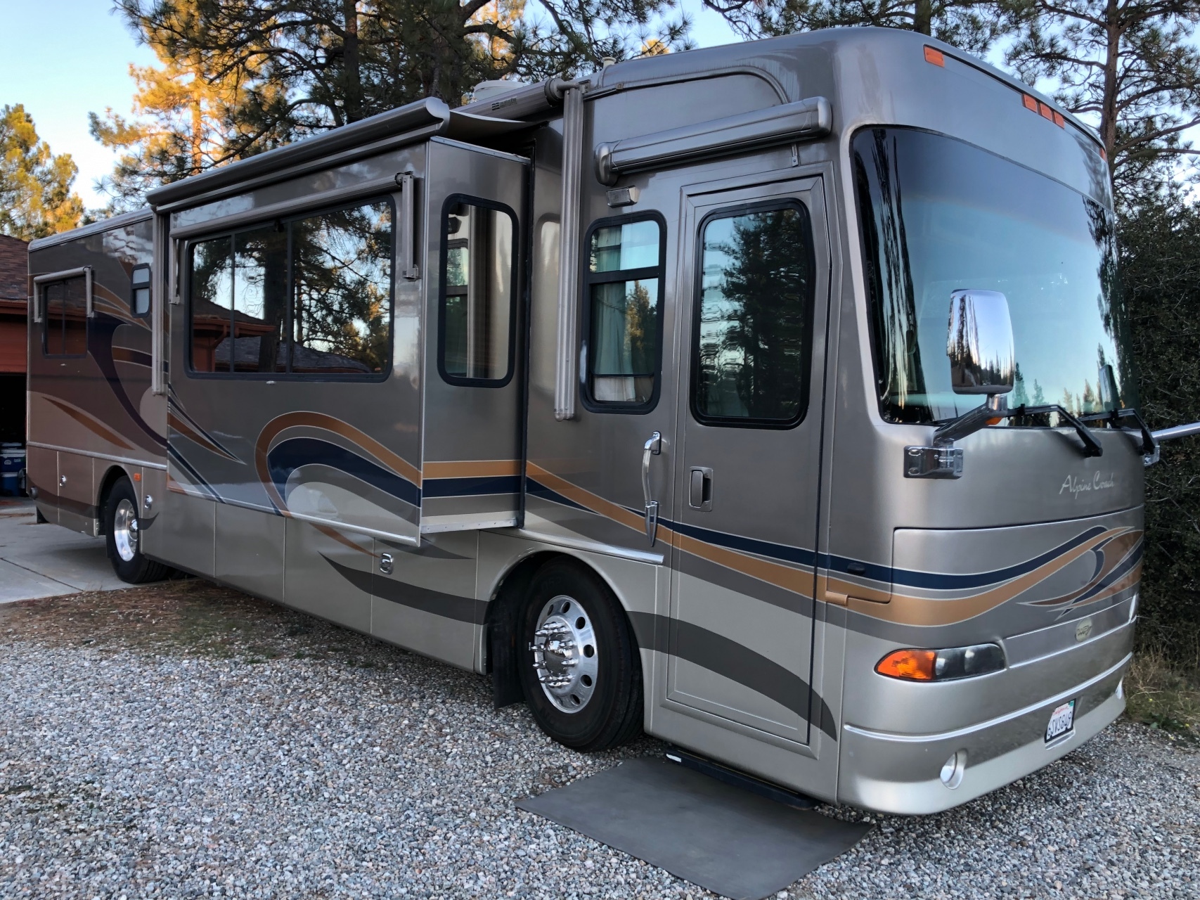 Alpine For Sale - Alpine Class A RVs - Class A Motorhomes - RV Trader