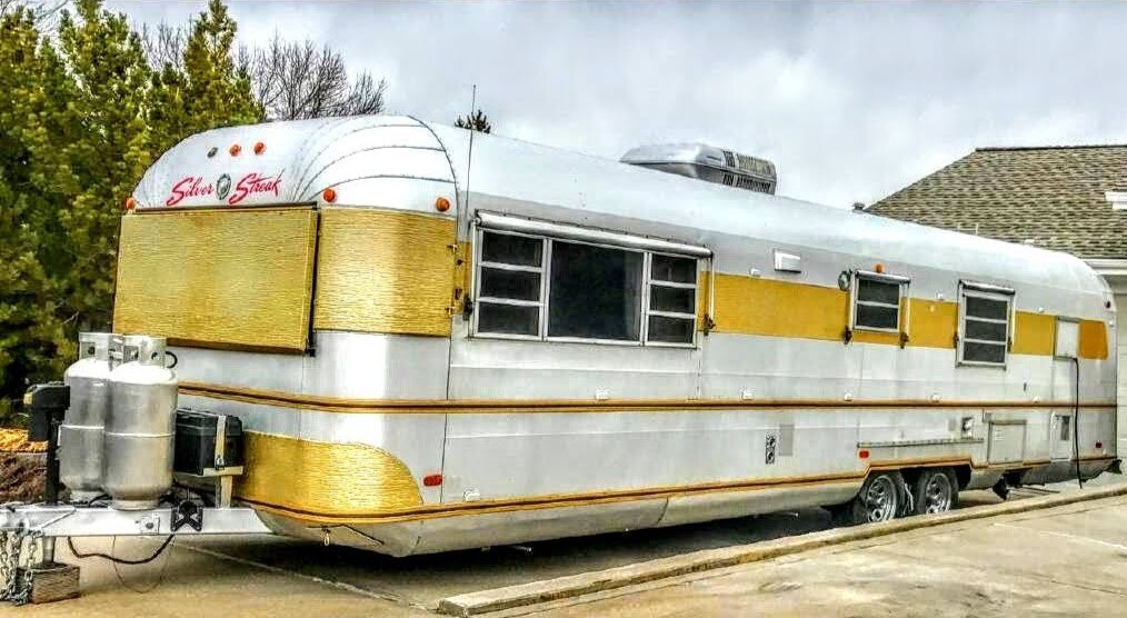 Silver Streak For Sale - Silver Streak Travel Trailer RVs - Travel ...