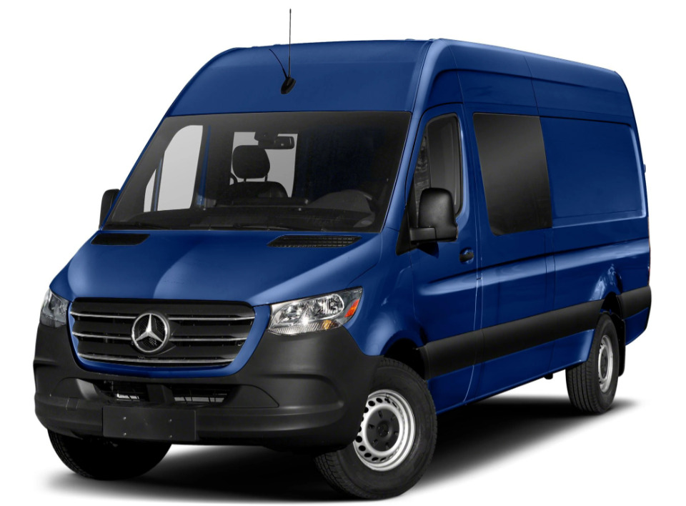 New 2024 Mercedes-Benz Sprinter 2500 4X4 For Sale in New London, CT ...