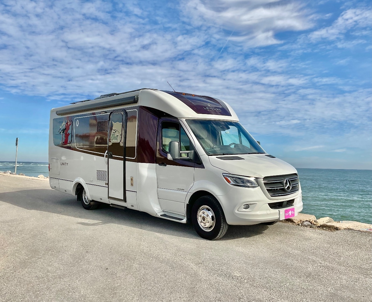 Unity Tb For Sale - Leisure Travel RVs - RV Trader