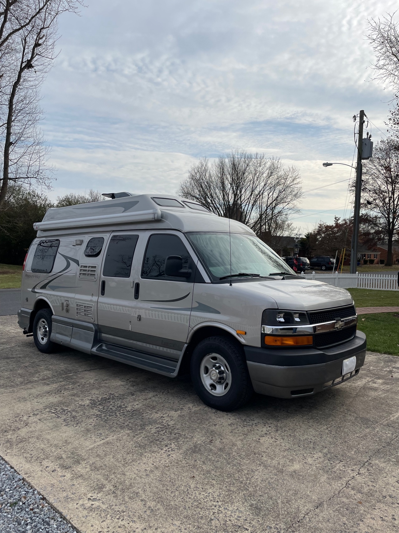 Express For Sale - Chevrolet RVs - RV Trader