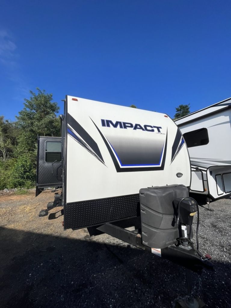 Impact 330 For Sale - Keystone Toy Hauler RVs - Toy Haulers - RV Trader