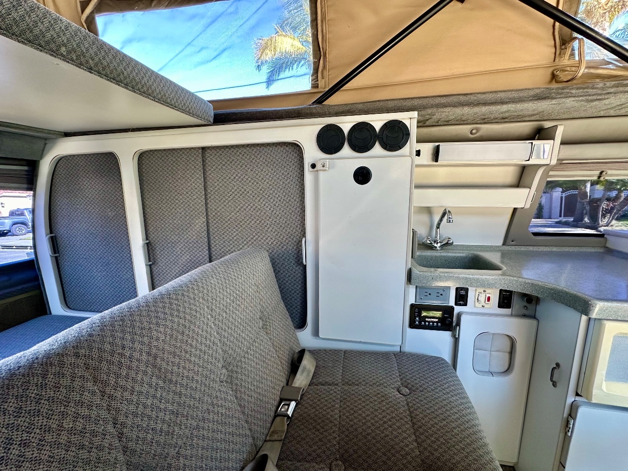 Used 2001 Sportsmobile E350 in Laguna Niguel, CA- RV Trader