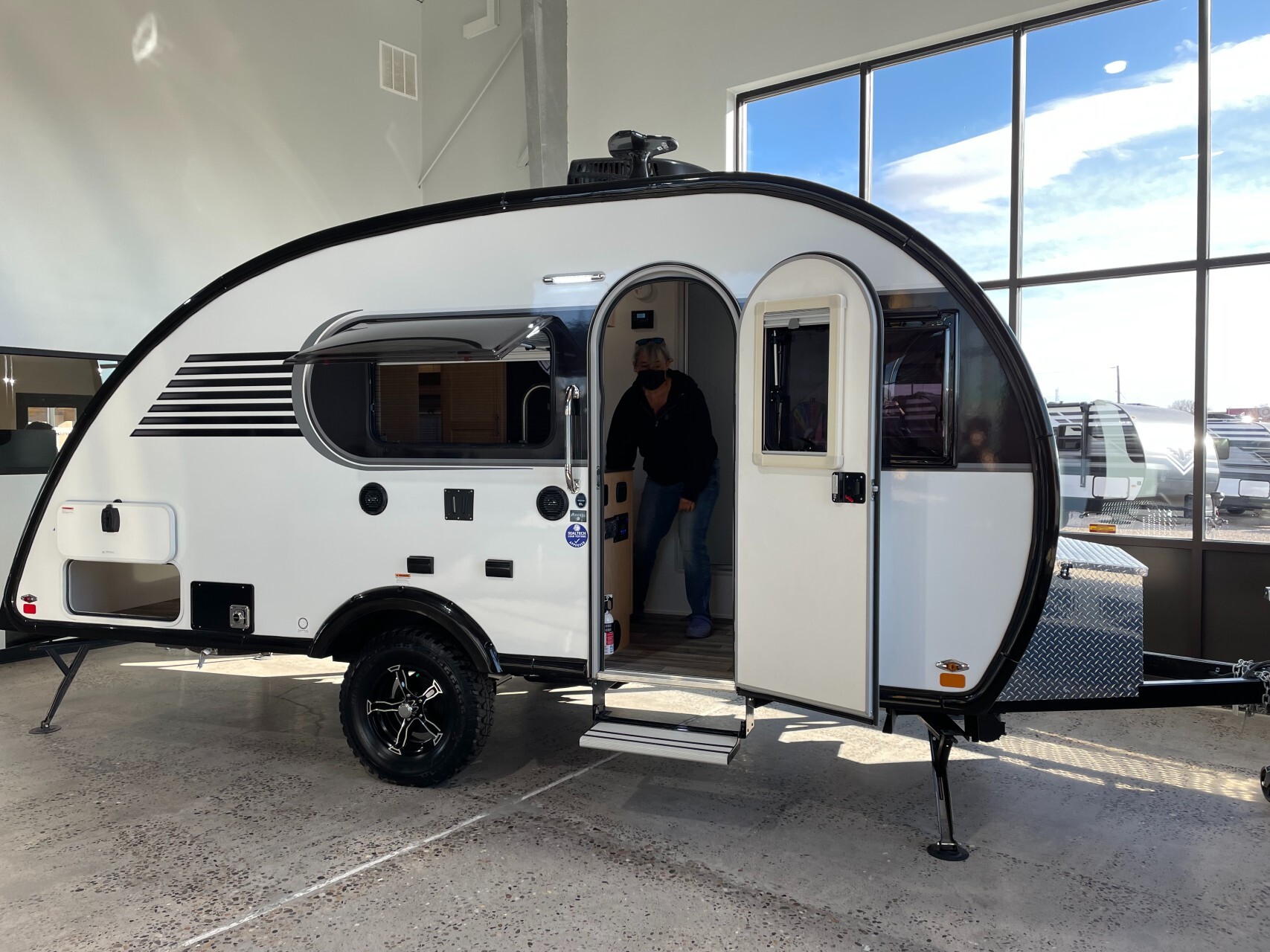 Max For Sale - Little Guy RVs - RV Trader