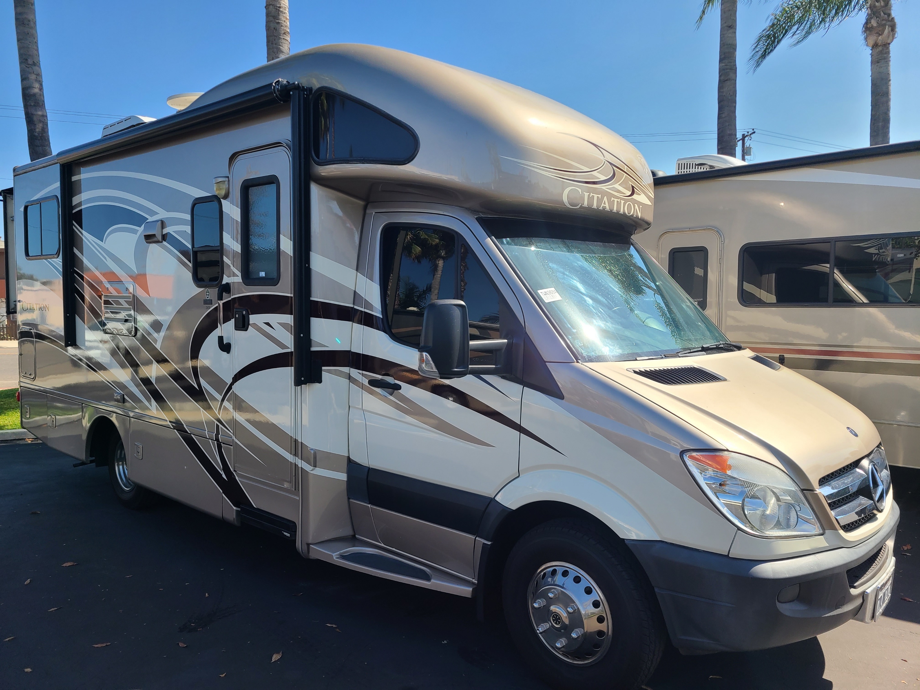 Citation For Sale - Thor Motor Coach RVs - RV Trader
