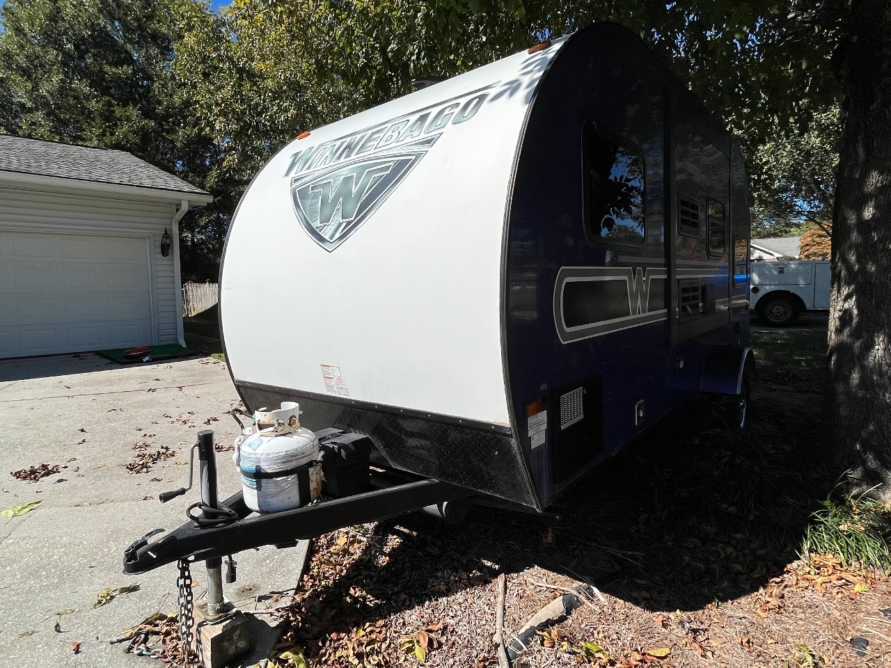 Minnie Drop 170K For Sale - Winnebago RVs - RV Trader
