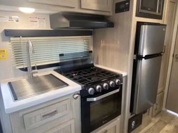 Rockwood Geo Pro For Sale - Forest River Bunkhouse RVs - RV Trader