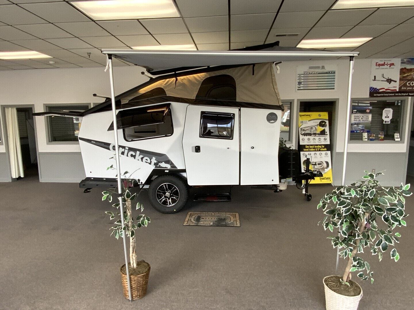 Cricket For Sale - Taxa Outdoors RVs - RV Trader