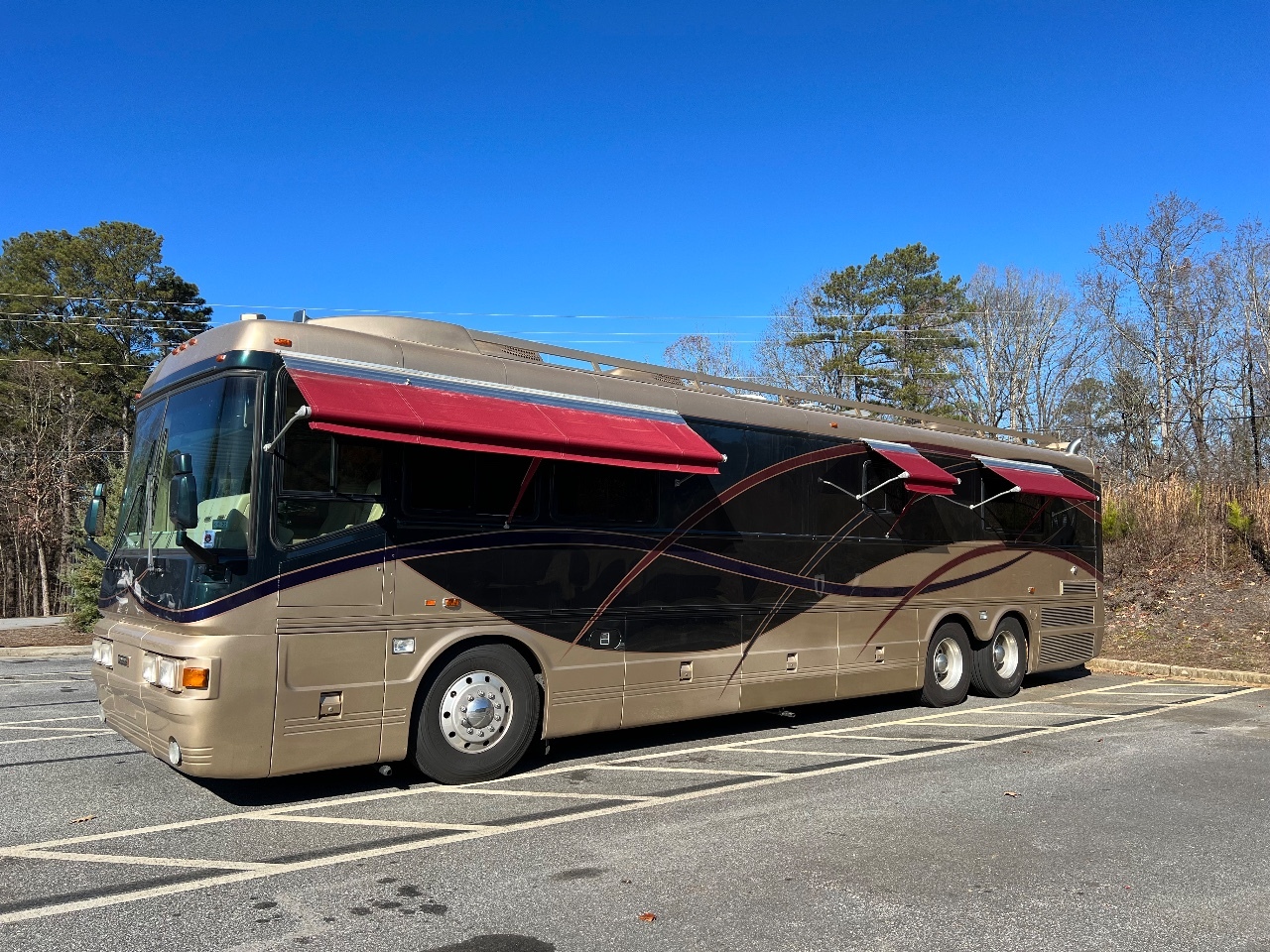 Blue Bird For Sale - Blue Bird RVs - RV Trader