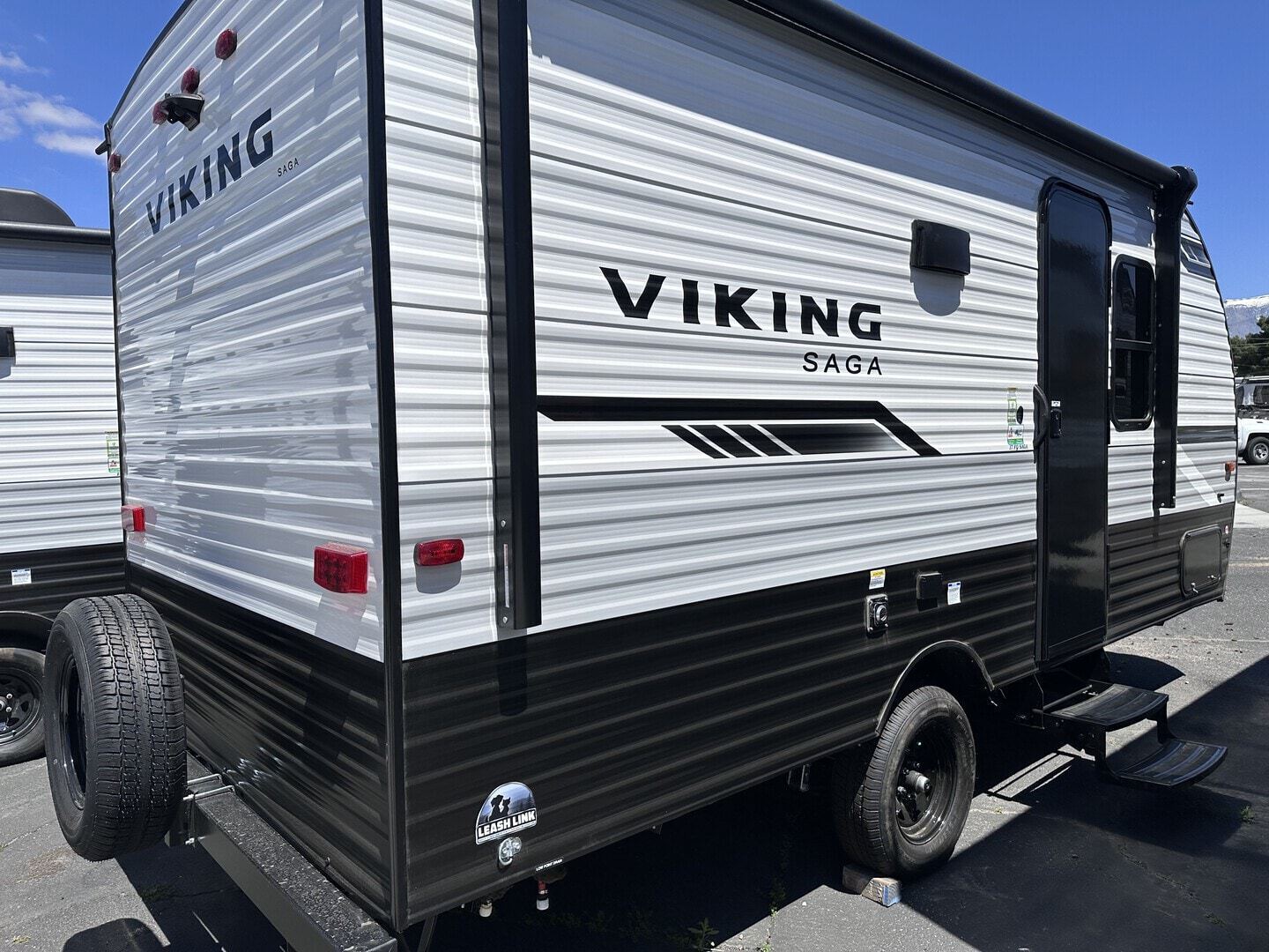 New 2023 Forest River Viking 17FQ Saga For Sale in Banning, CA ...
