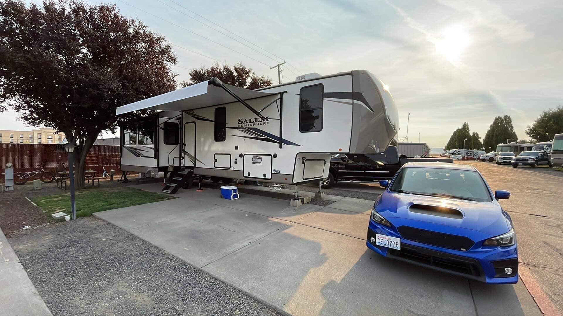 Oregon - Fifth Wheel RVs - Fifth Wheels For Sale - RV Trader