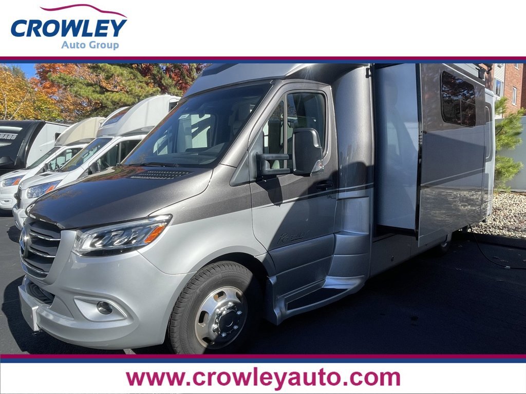 2022 Ultra Brougham 25MB For Sale - Regency Conversions RVs - RV Trader