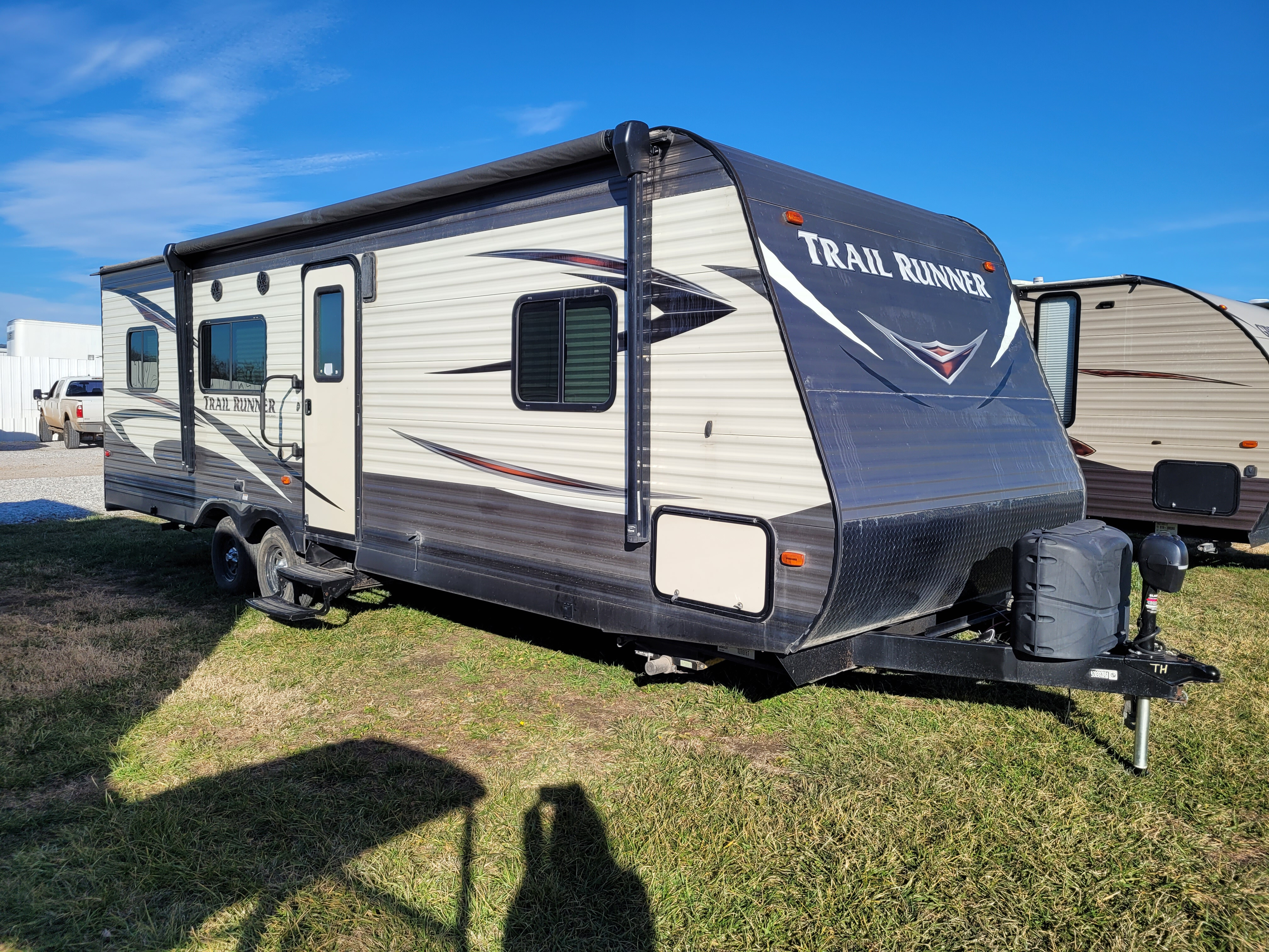2019 Trail Runner For Sale - Heartland RVs - RV Trader