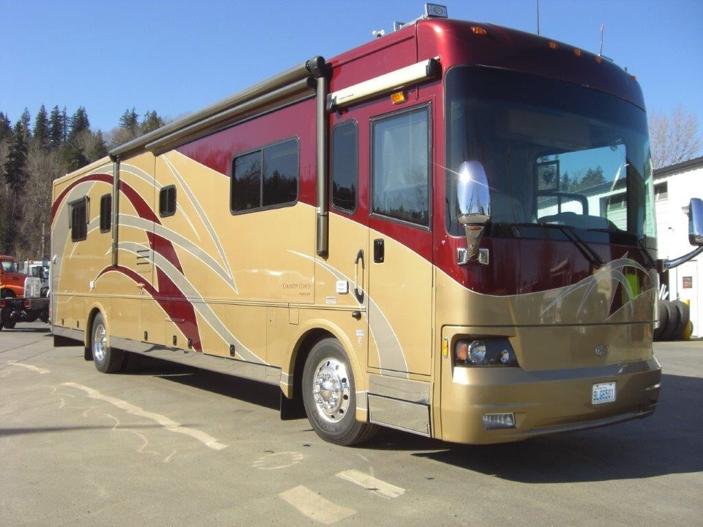 Inspire For Sale - Country Coach RVs - RV Trader