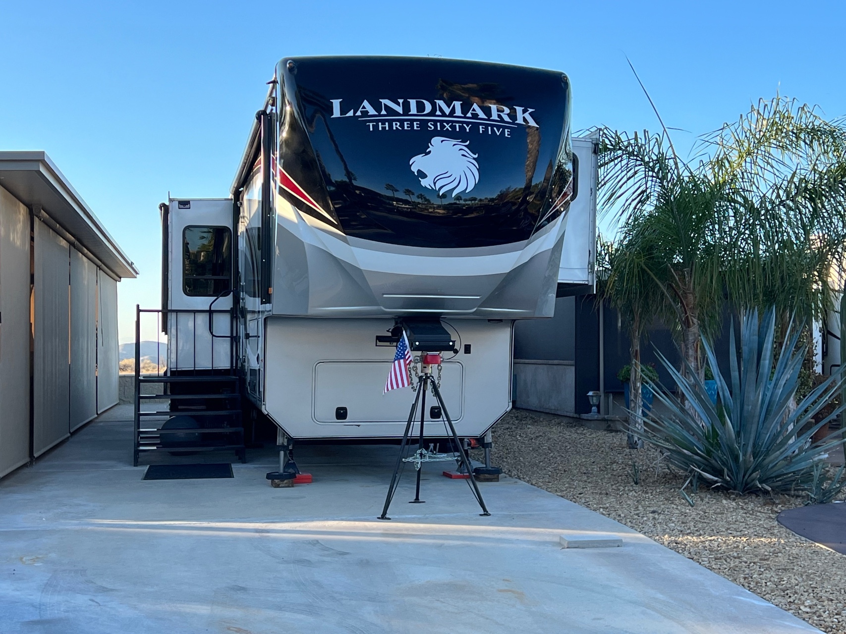 Landmark 365 For Sale - Heartland RVs - RV Trader