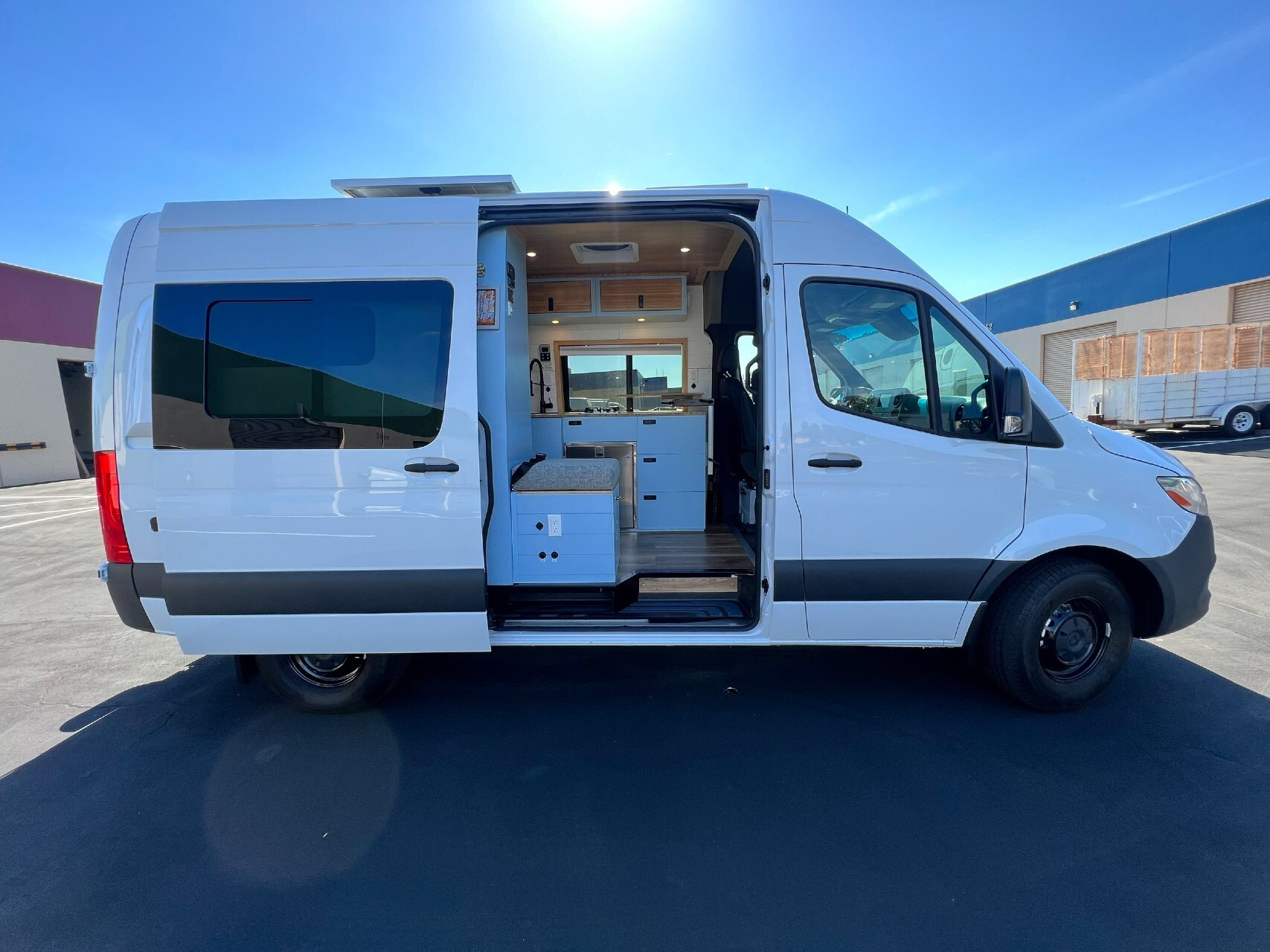 2024 Mercedes-Benz For Sale Sleeps 3 - Mercedes-Benz Class B RVs ...