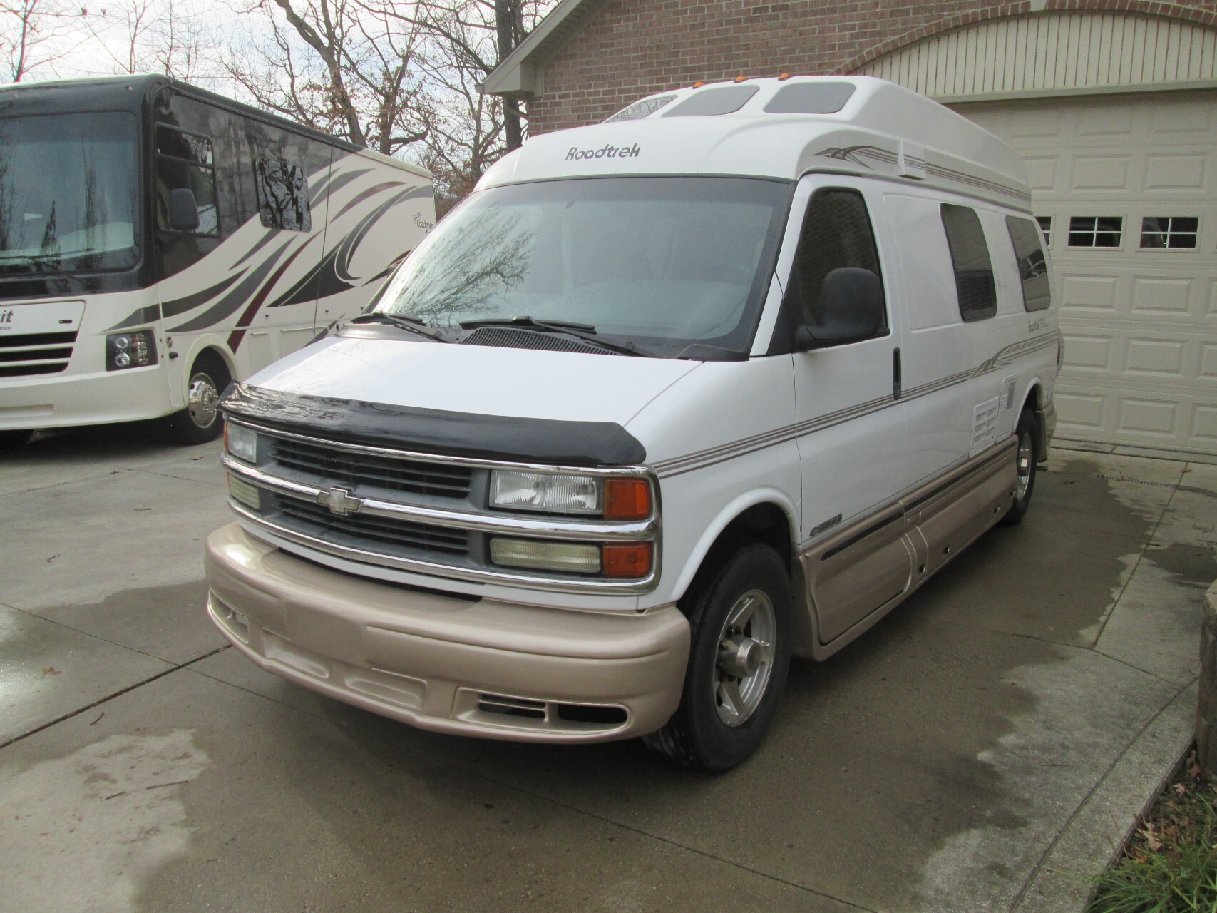 2002 Roadtrek For Sale - Roadtrek RVs - RV Trader