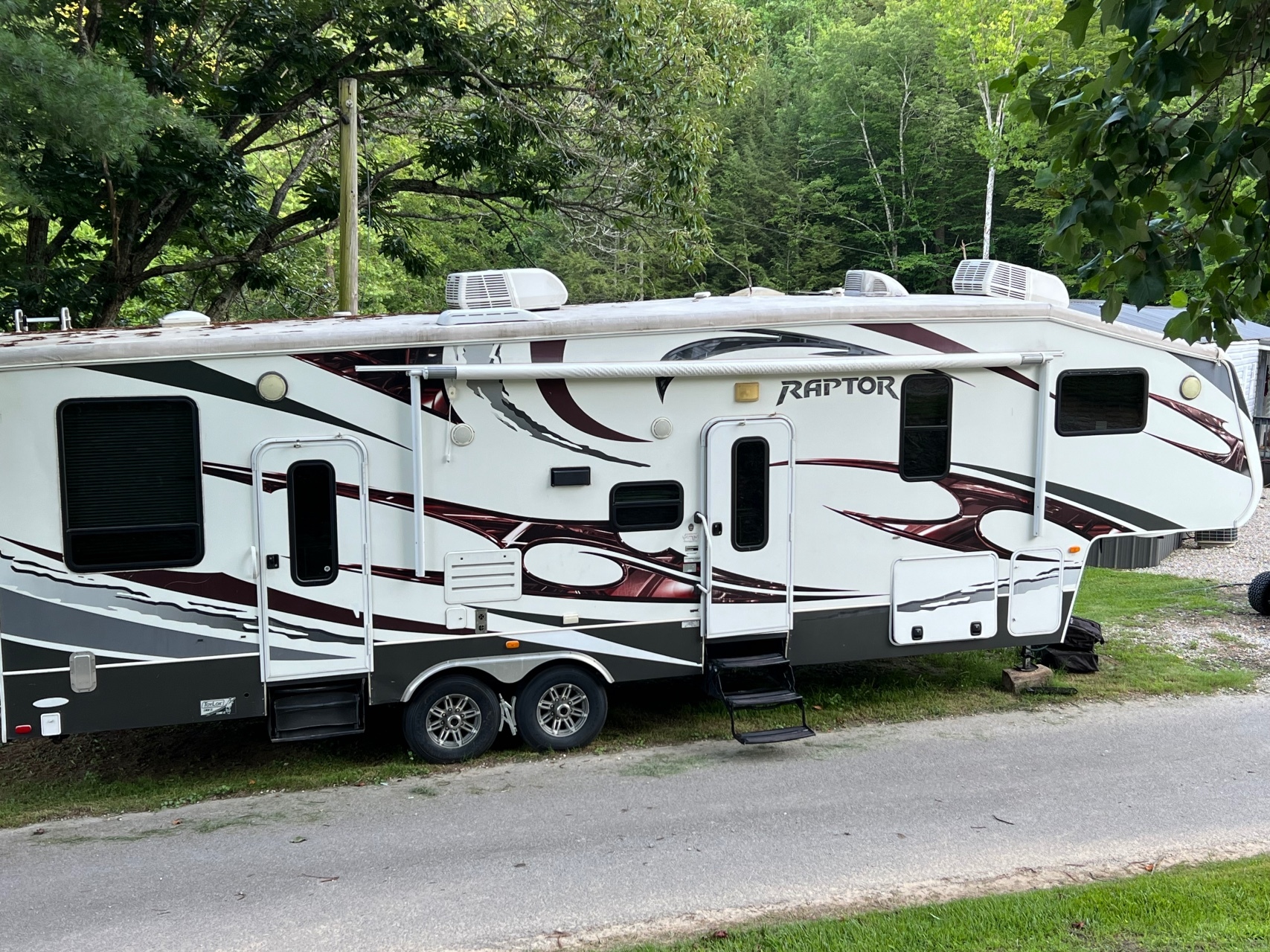 300MP Raptor For Sale - Keystone RVs - RV Trader