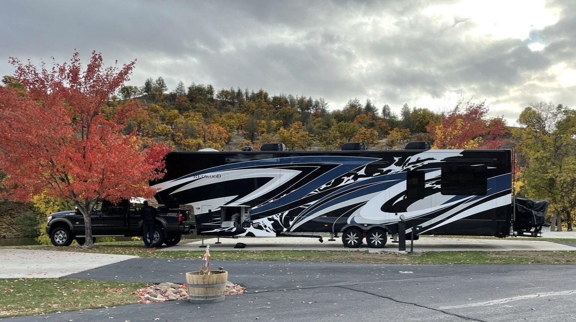 2001-2025 Crossroads For Sale - Redwood Fifth Wheel RVs - Fifth Wheels ...