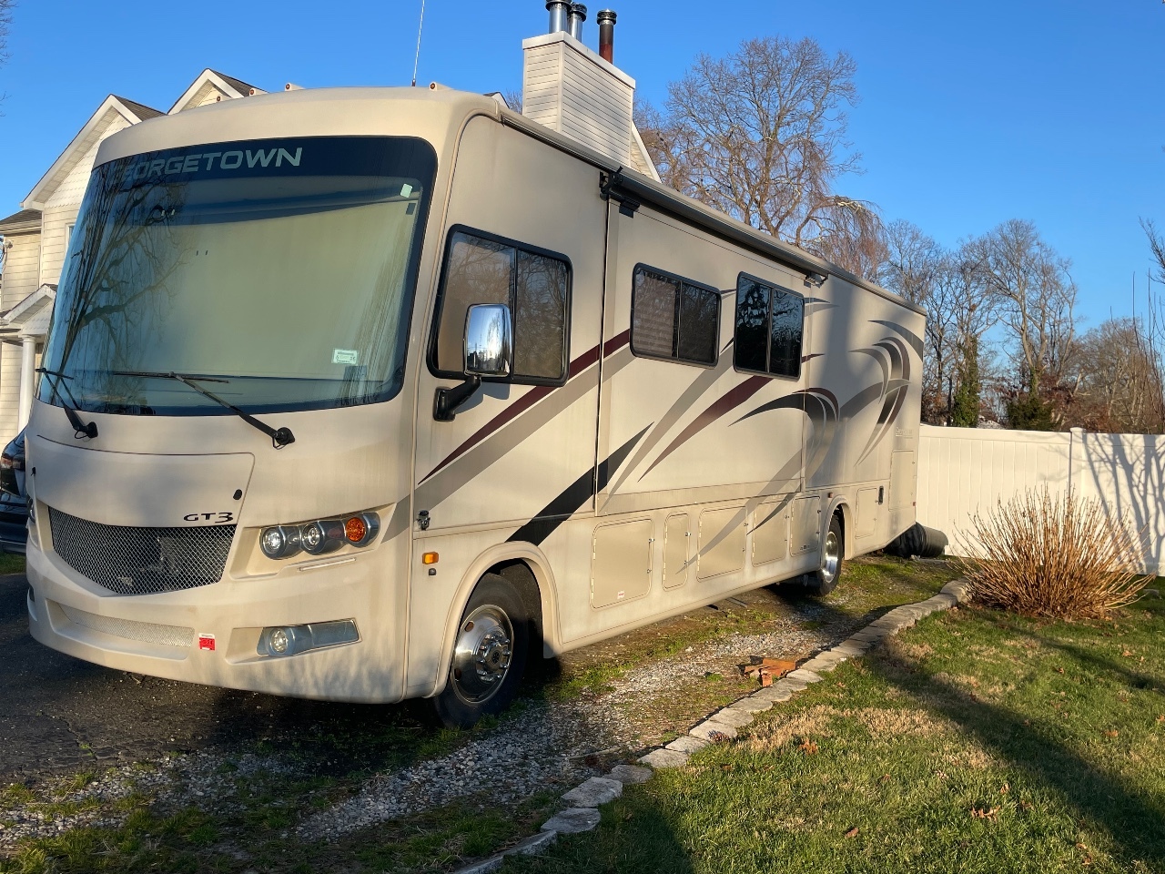 Georgetown 3 Series GT3 For Sale - Forest River Class A RVs - Class A ...