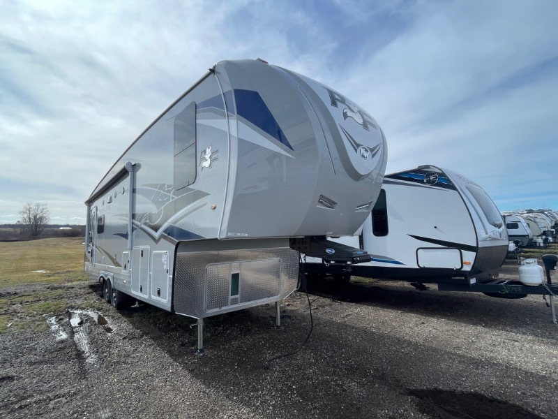 29 5T Arctic Fox Grande Ronde For Sale - Northwood Mfg Fifth Wheel RVs ...
