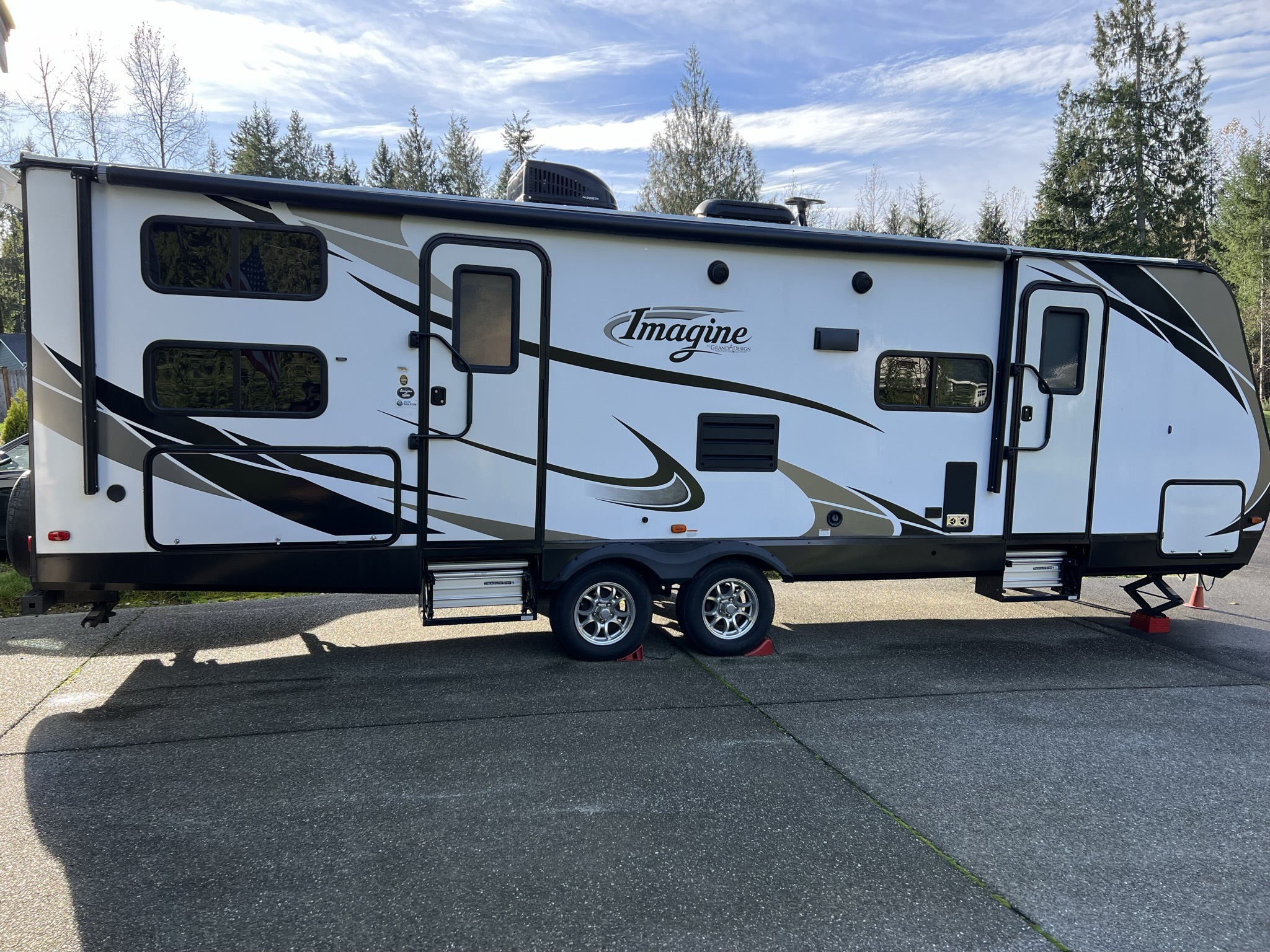 Used Imagine For Sale - Grand Design RVs - RV Trader