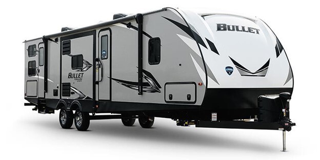 287QBS Bullet For Sale - Keystone RVs - RV Trader