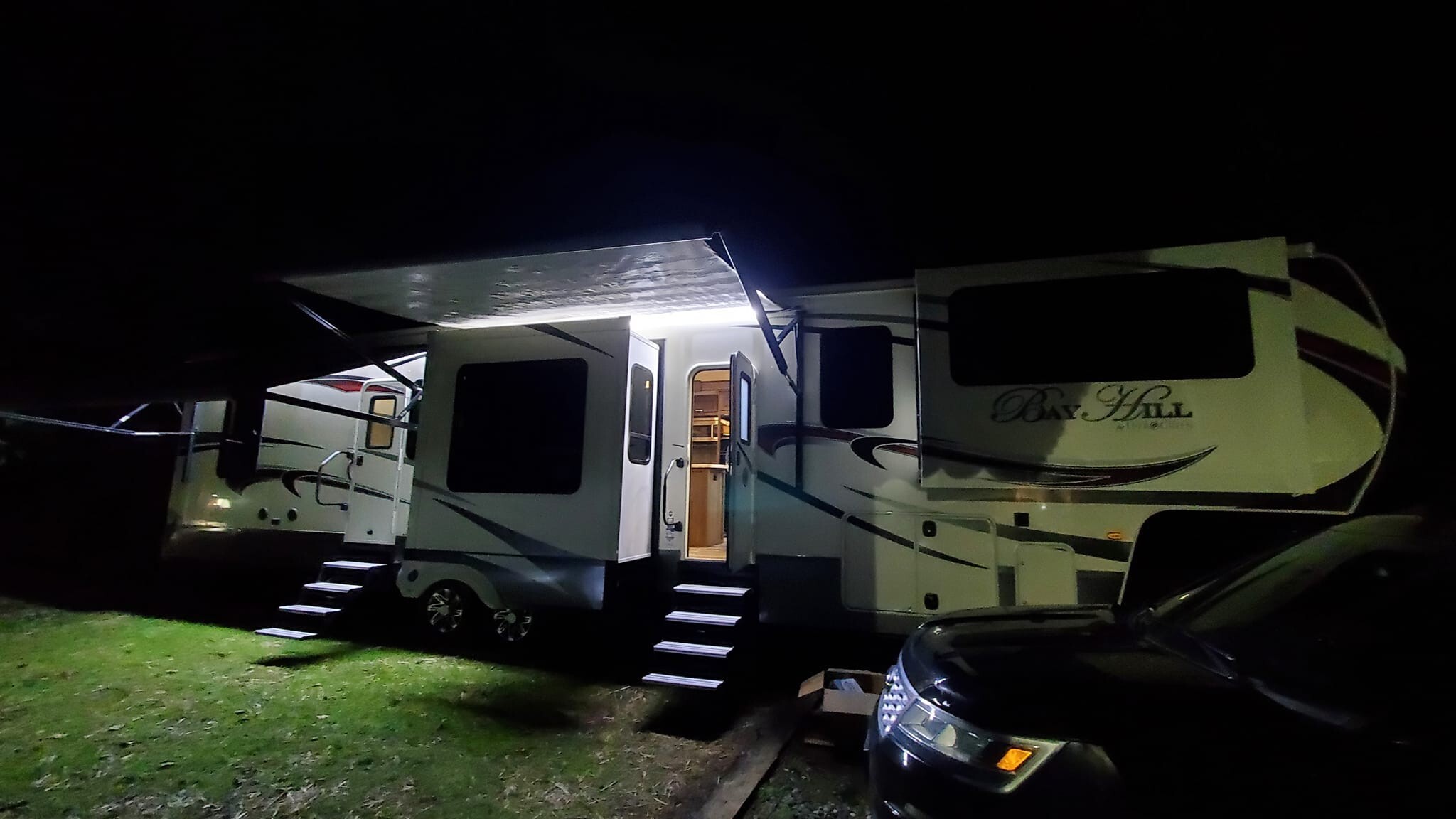 Bay Hill For Sale - Evergreen Fifth Wheel RVs - Fifth Wheels - RV Trader