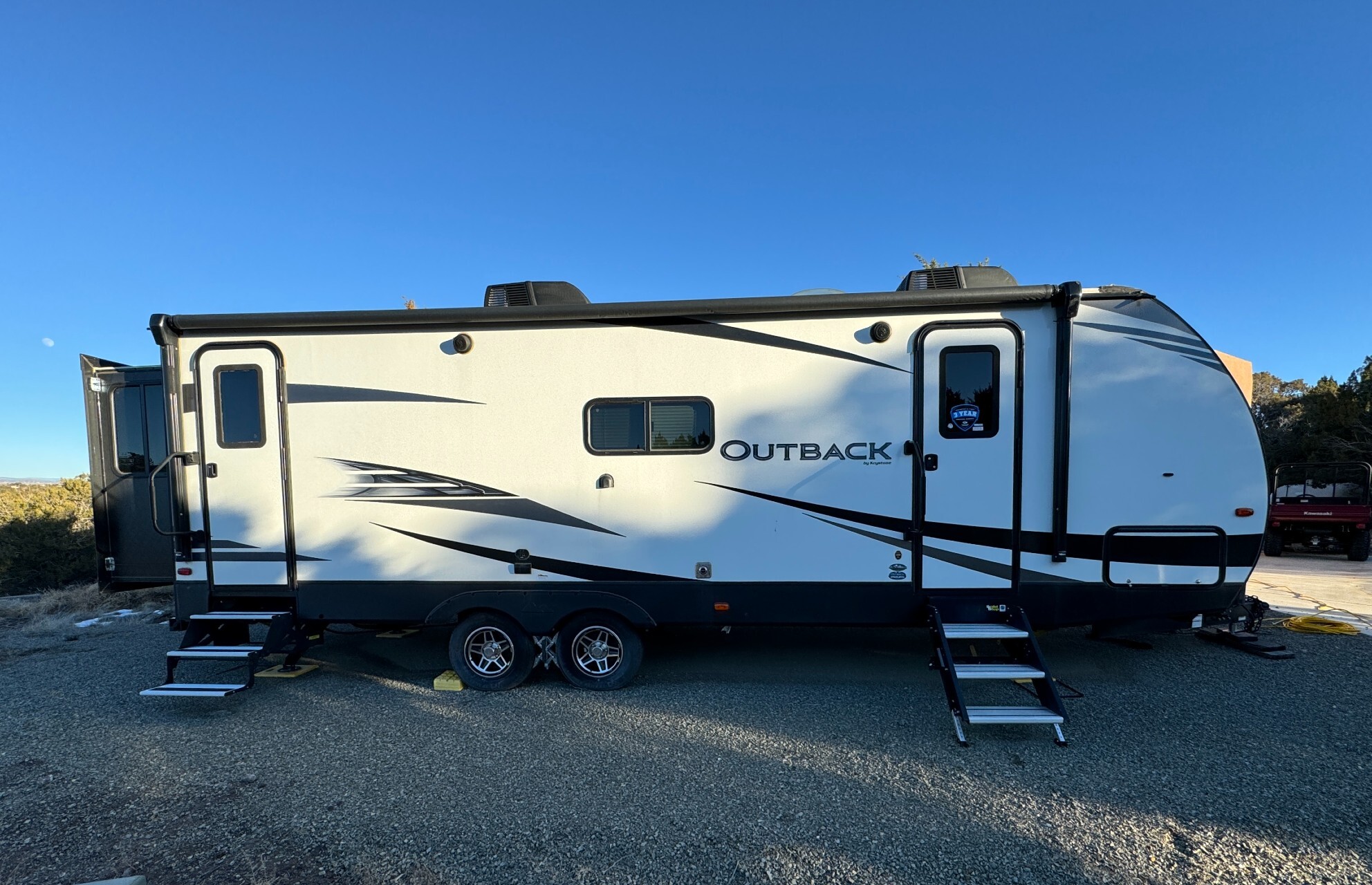 Outback Ultra Lite 252URS For Sale - Keystone Travel Trailer RVs ...