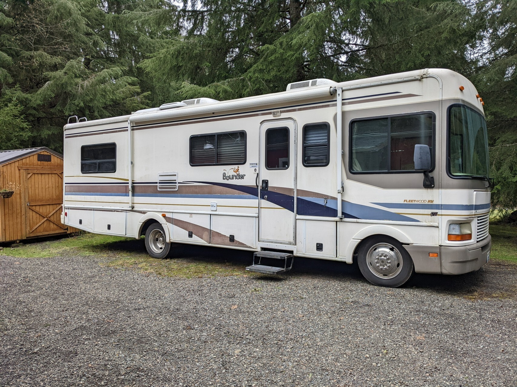 2001 Fleetwood For Sale - Fleetwood RVs - RV Trader